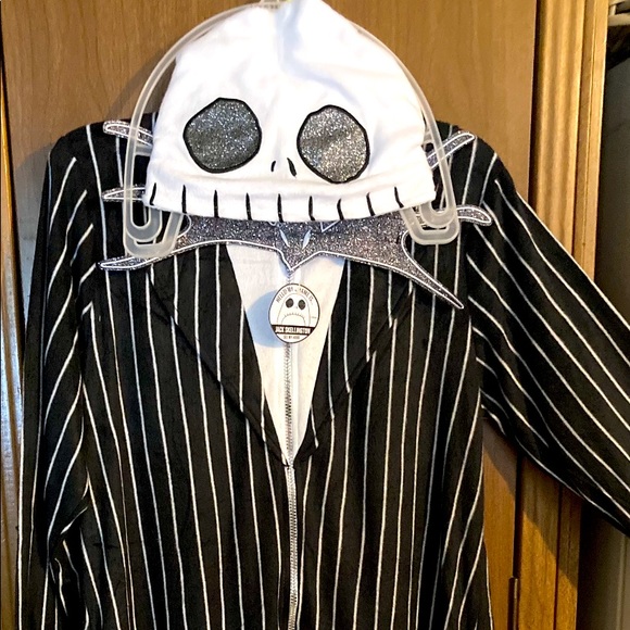 Disney | Intimates & Sleepwear | Nightmare Before Christmas Med Jack ...